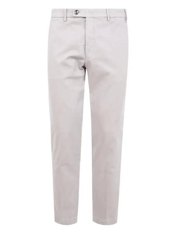 MICHAEL COAL Capri American Pocket Trousers