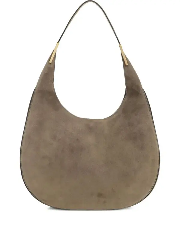 Savette Florence Suede Hobo