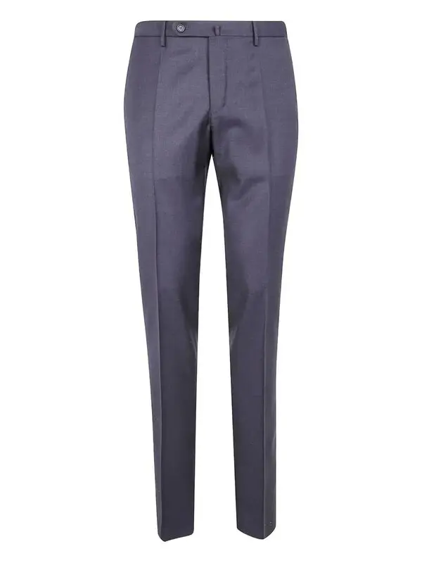 Incotex Chino Slim Fit" Trousers - Gray