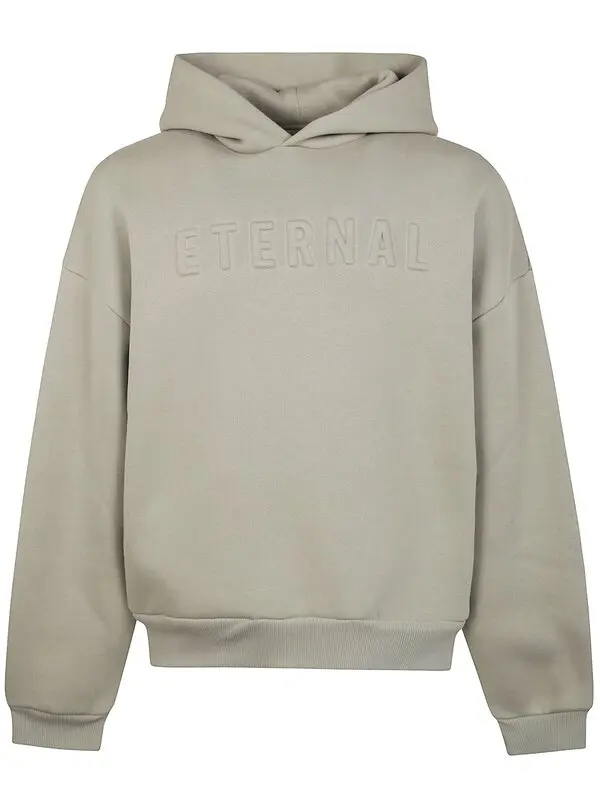 Fear Of God Eternal Hoodie - Gray