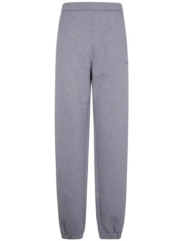 Attico Long Trousers - Gray