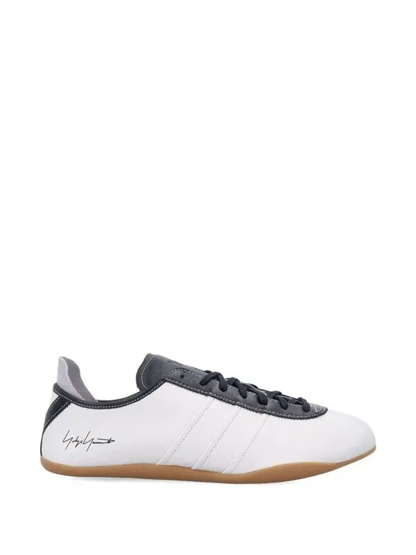 adidas gazelle silver green womens Yohji Yamamoto Adidas Y-3 Running Shoes – Justin Reed main image 0