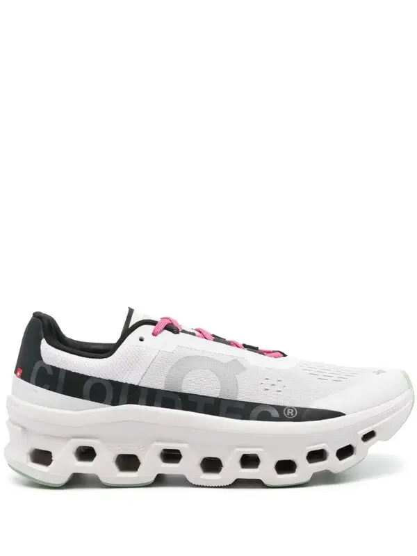 On Cloudmonster Sneakers - Black