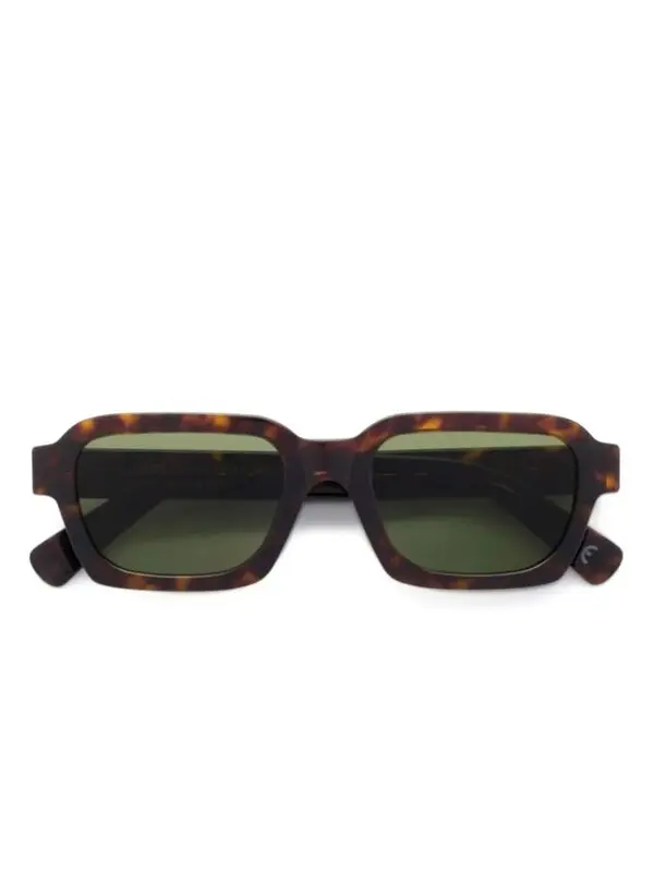RETROSUPERFUTURE Caro Sunglasses - Brown