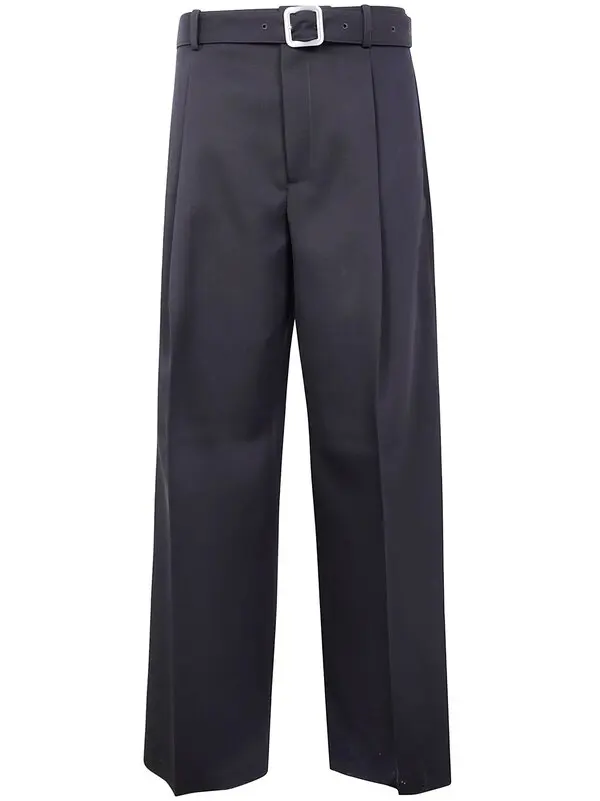 JIL SANDER Classic Trouser