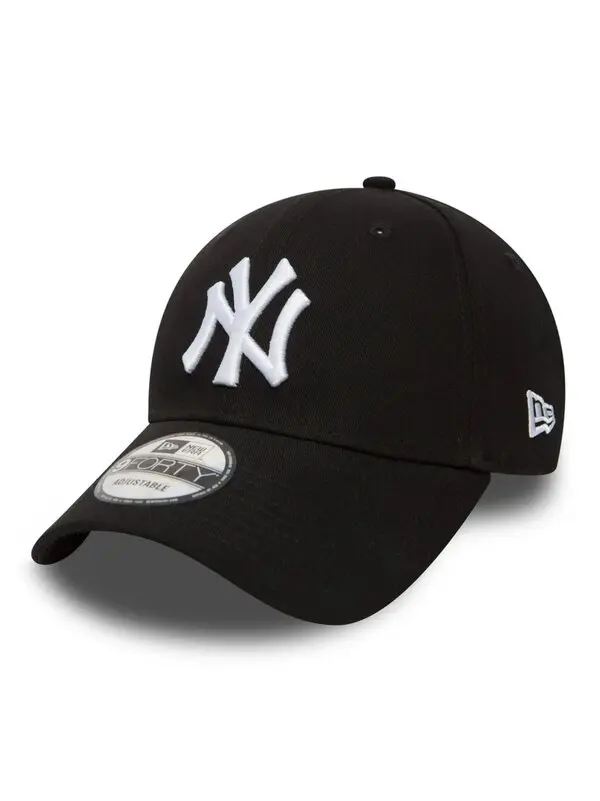 New Era 940 League Basic Cap - Black