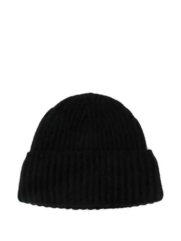 KUJTEN Bruges Beanie - Black