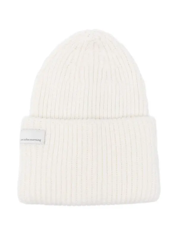 NINE:INTHE:MORNING Umi Hat - White