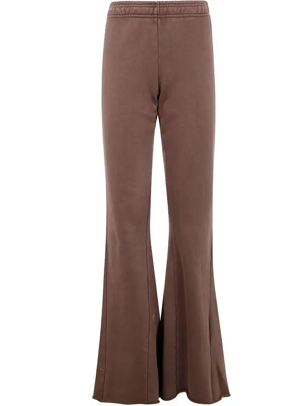 ENTIRE STUDIOS Heavy Flare Trousers