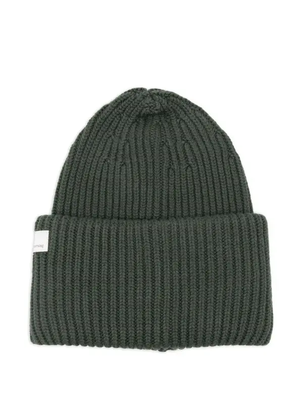 NINE:INTHE:MORNING Umi Beanie - Green