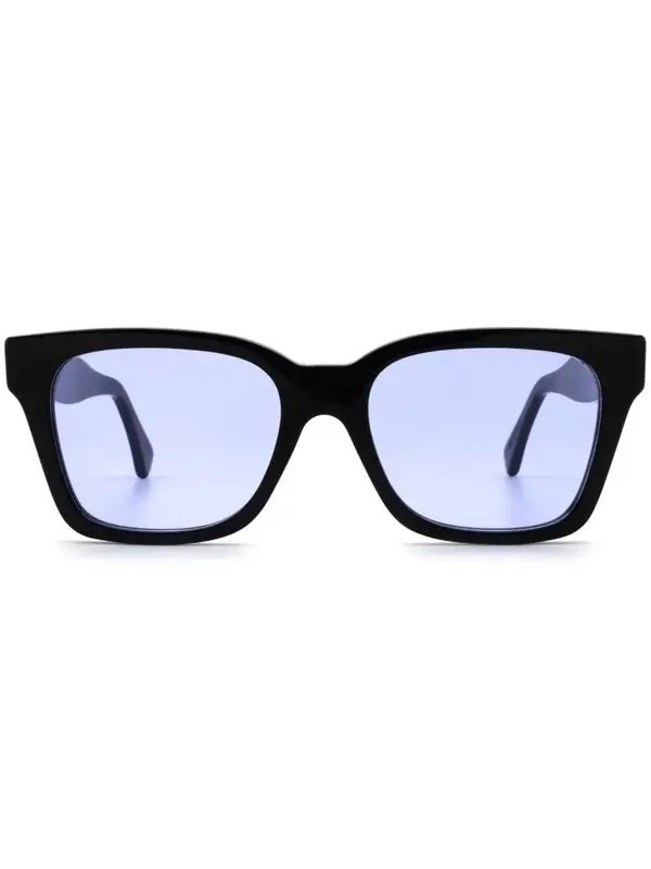 RETROSUPERFUTURE America Sunglasses - Black