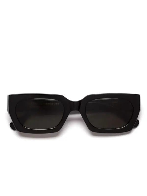 RETROSUPERFUTURE Teddy Sunglasses - Black