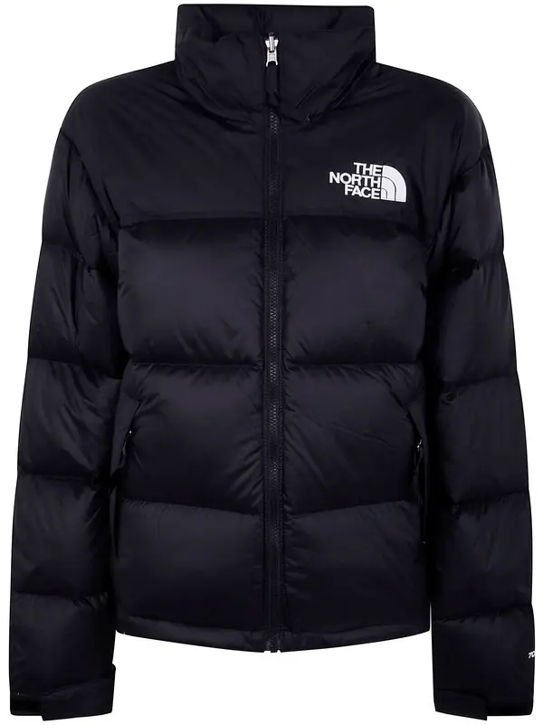 The North Face Retro Nuptse Jacket - Black