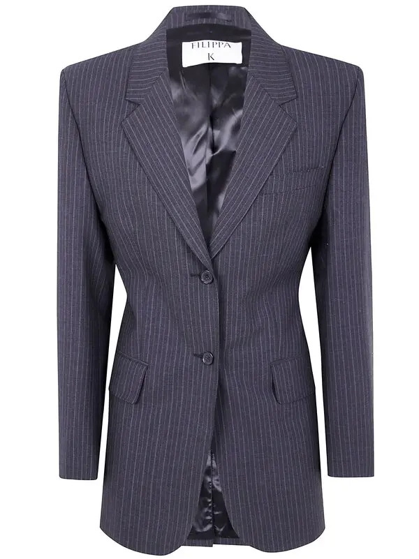 Filippa K Hourglass Pinstripe Blazer