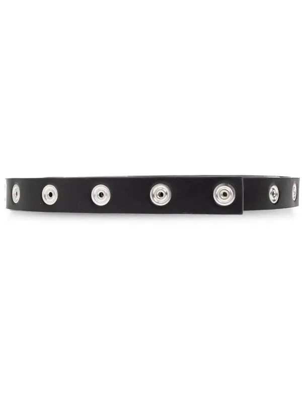 Attico Belt - Black
