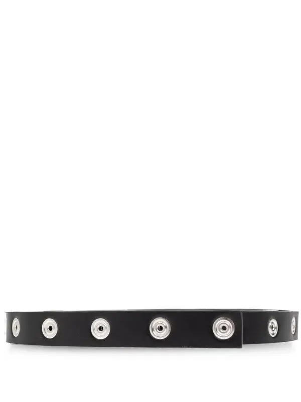 Attico Belt - Black