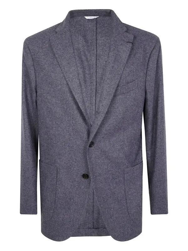 Boglioli Jacket - Gray
