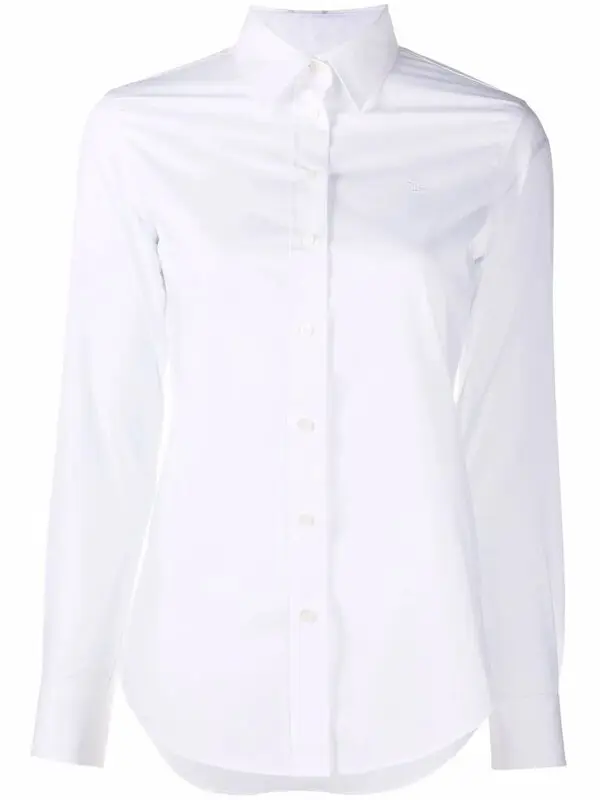 Ralph Lauren Jamelko Long Sleeve Button Front Shirt