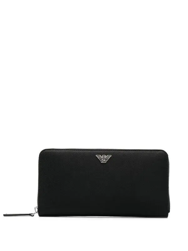 Emporio Armani Wallet - Black