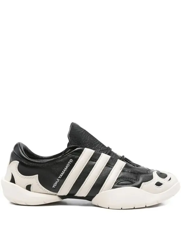adidas gazelle silver green womens Y3 Adidas x Yohji Yamamoto sneakers – darina`s garms main image 0