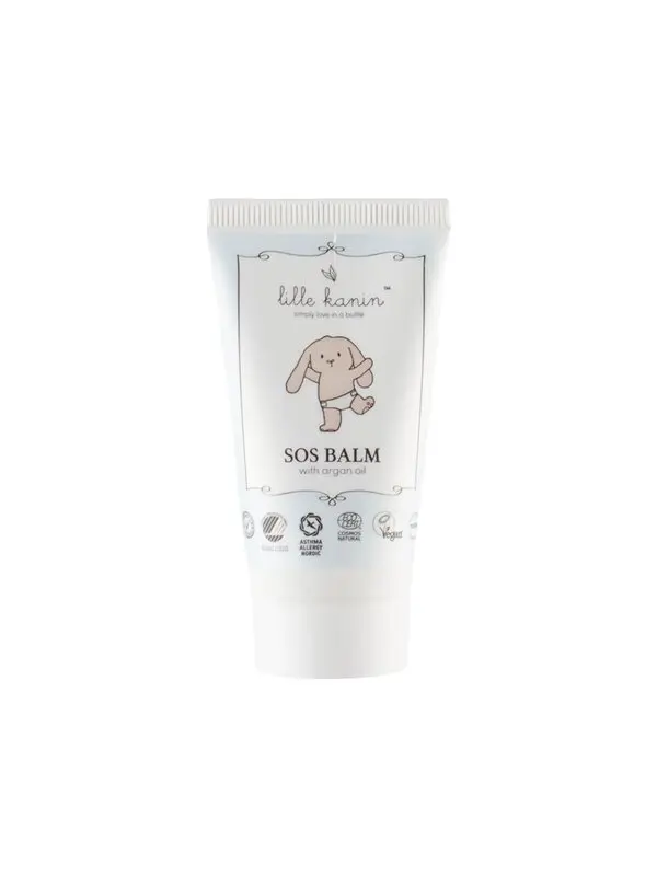 LILLE KANIN Sos Balm 30 Ml - White