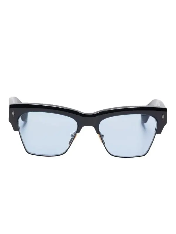 JACQUES MARIE MAGE Bugsy Sunglasses