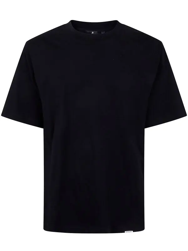 REPRESENT Initial Oversized" T-shirt - Black