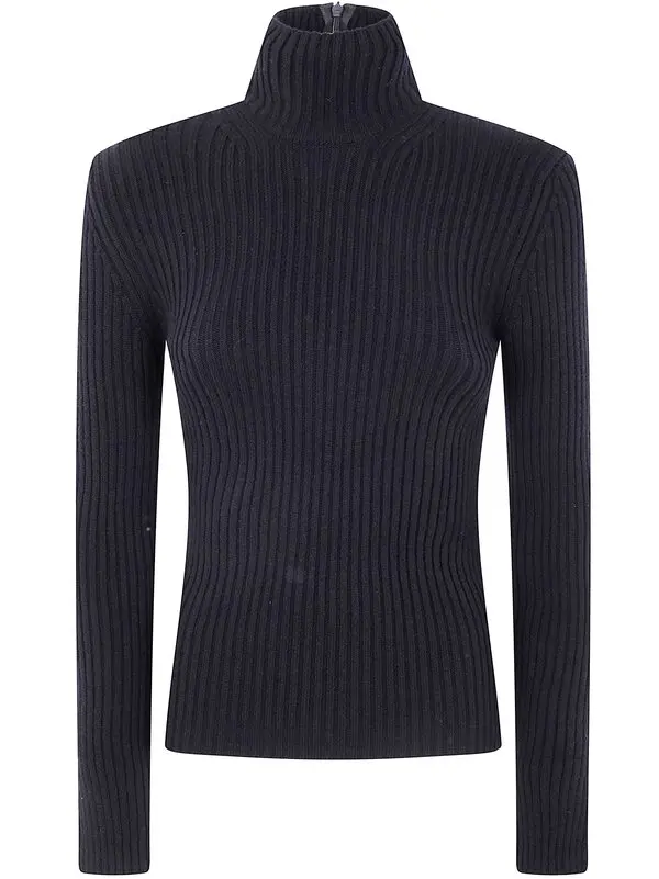 Max Mara Aral1234 Pullover Sweater - Black