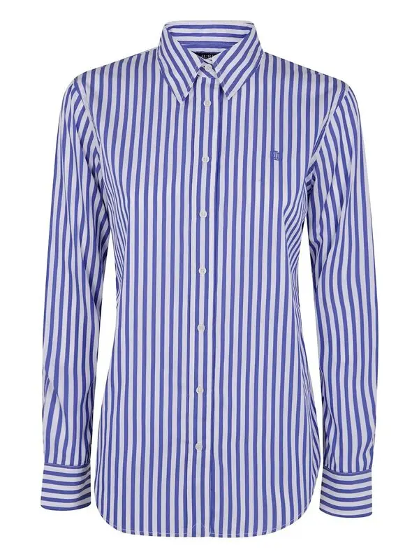 Ralph Lauren Long Sleeve Button-front Shirt