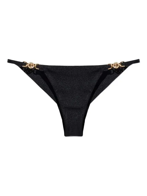Versace Swim Bottom - Black