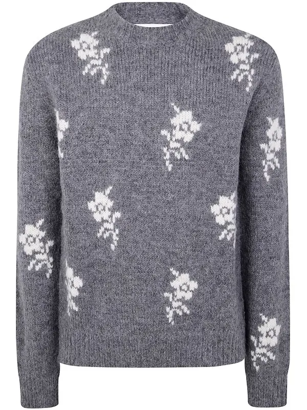 JIL SANDER Jumper Crewneck Long Sleeves