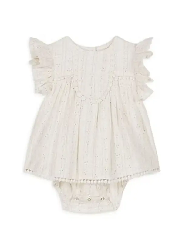 LOUISE MISHA Rompers Lulla - White