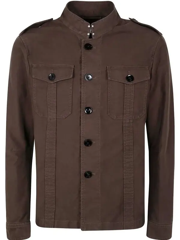 TOM FORD Outwear Outer Shirt