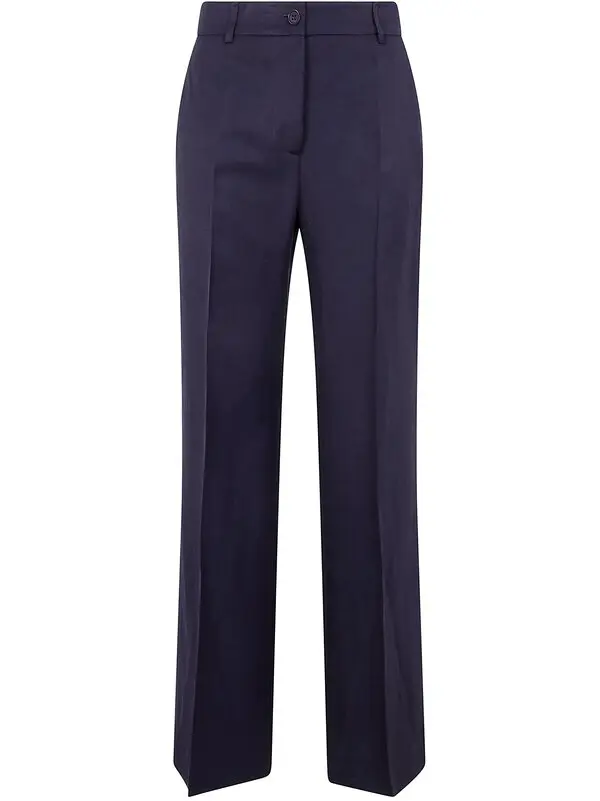 P.a.r.o.s.h Straight Leg Trousers