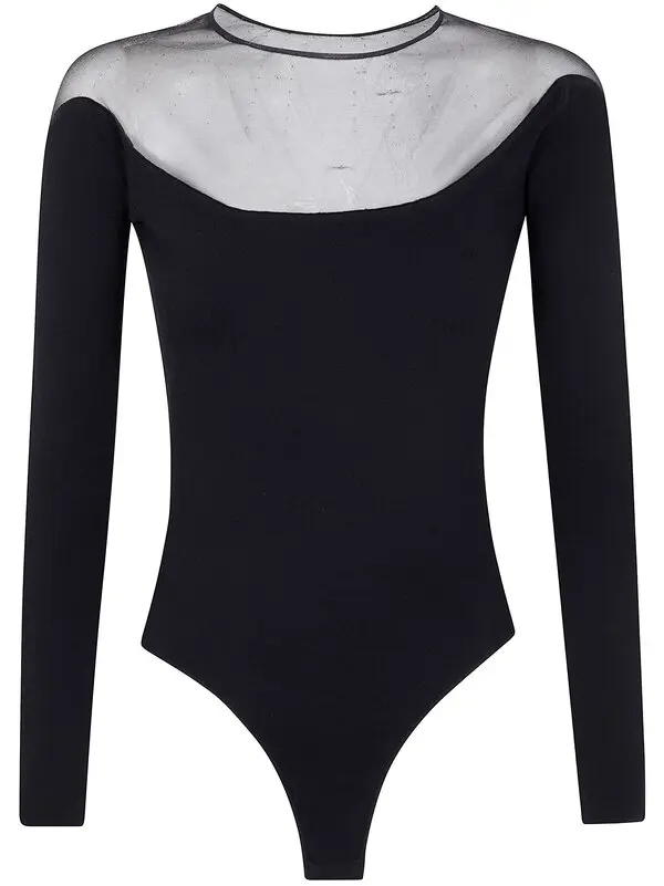 MUGLER Long Sleeves Body