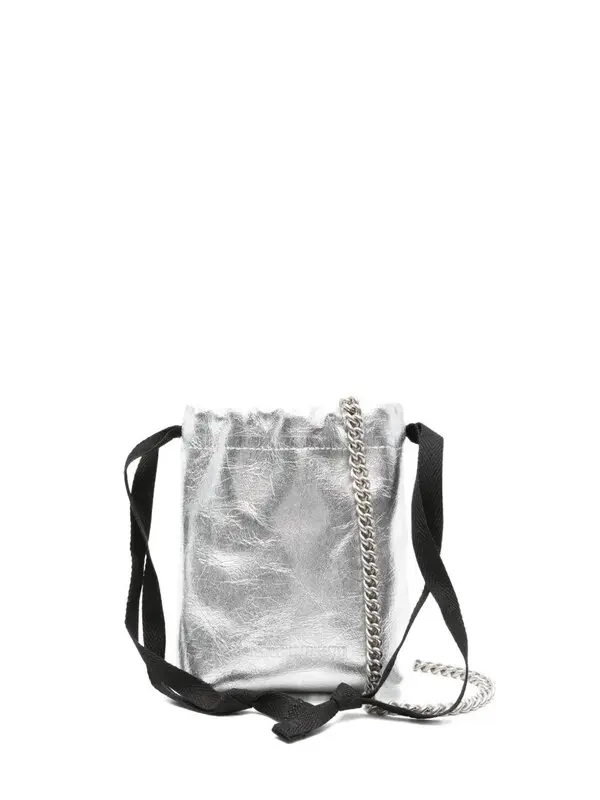 ANN DEMEULEMEESTER Gael Soft Small Handbag