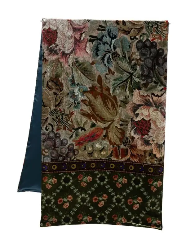 PIERRE-LOUIS MASCIA Kanpur St +adana U Scarf Cm 65x200 - Multi