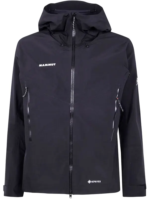 MAMMUT SWISS 1862 Crater Iv Hs Hooded Jacket