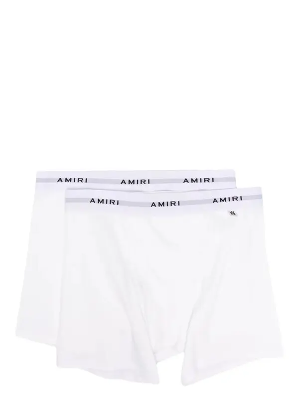 Amiri Brief 2-pack - White
