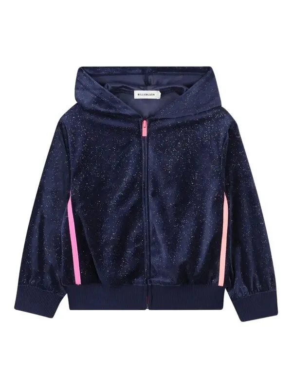 BILLIEBLUSH Hooded Cardigan
