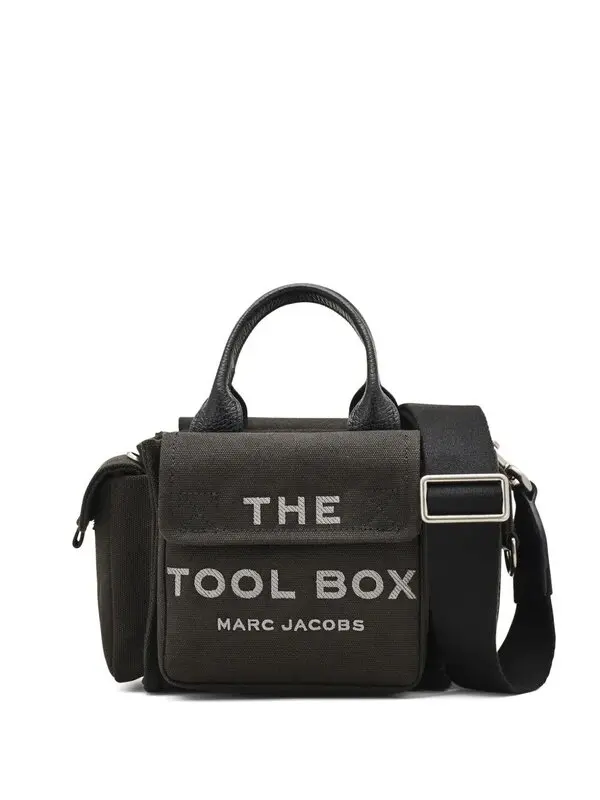 Marc Jacobs Crossbody Tote Cargo Canvas Bag