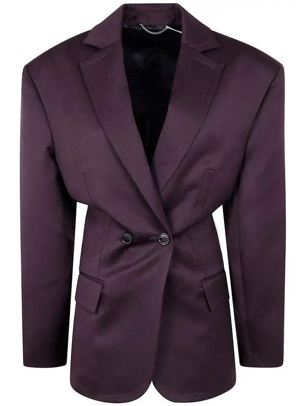 Magda Butrym Wool Blazer