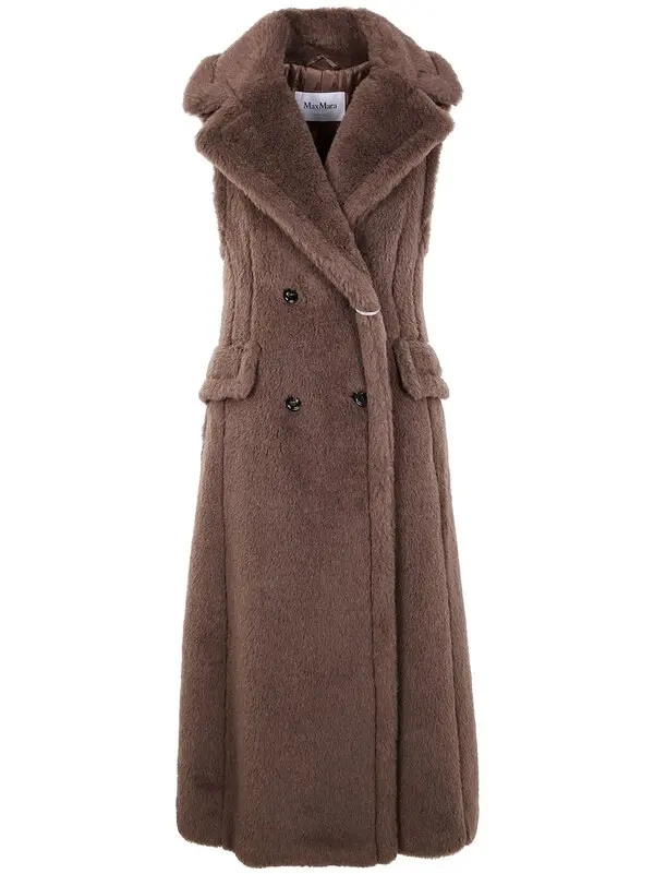 Max Mara Boario1234 Long Waistcoat
