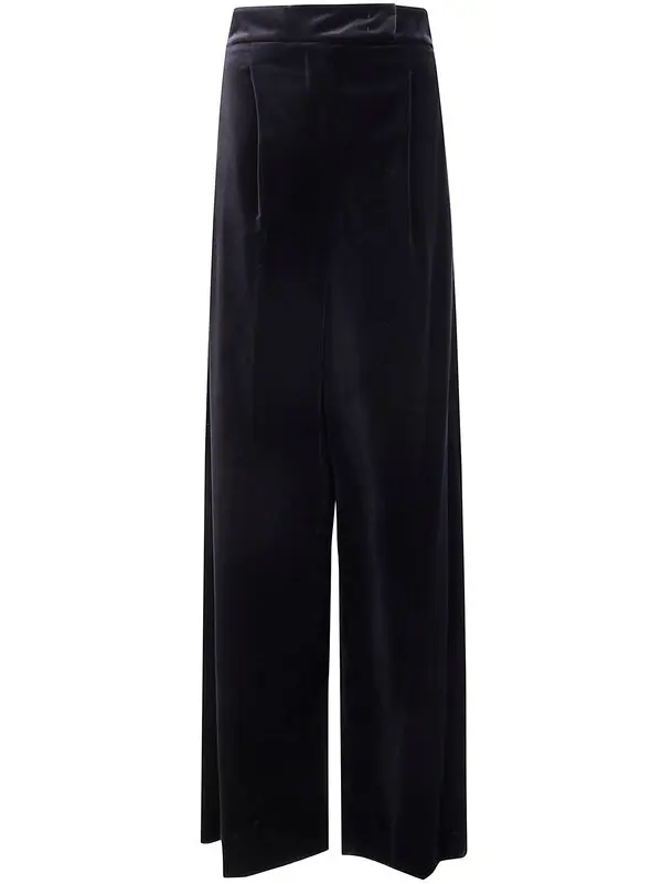 Max Mara Velvet Trousers