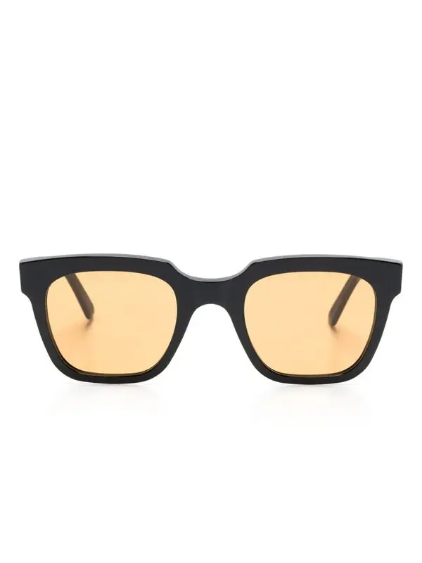 RETROSUPERFUTURE Giusto Sunglasses - Black