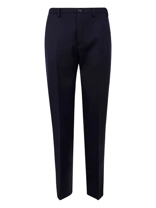 Incotex Chino Straight Fit Trousers