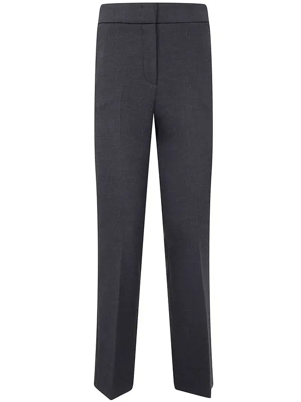 Peserico Stretch Flared Trousers
