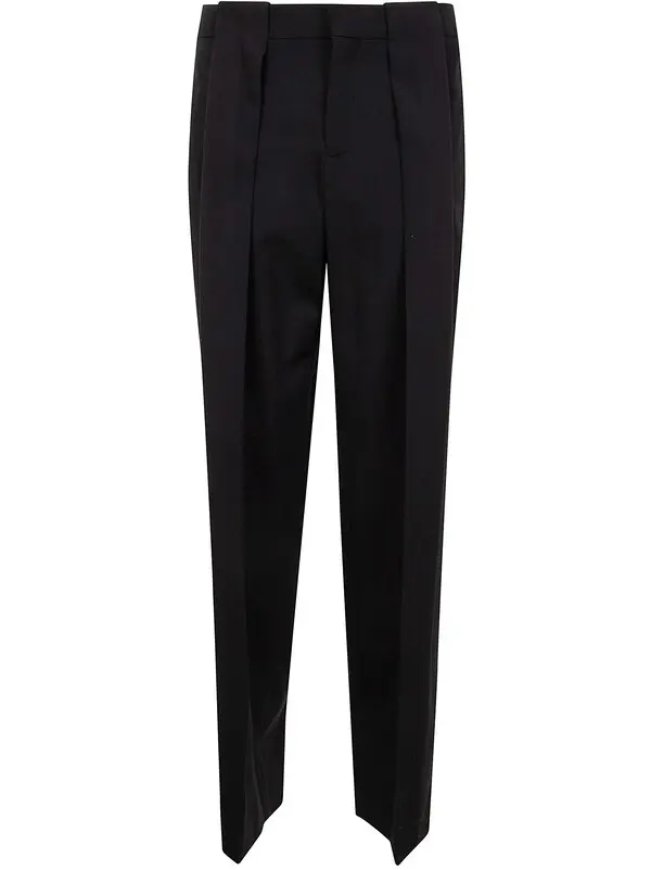 Balmain Pleated Trousers