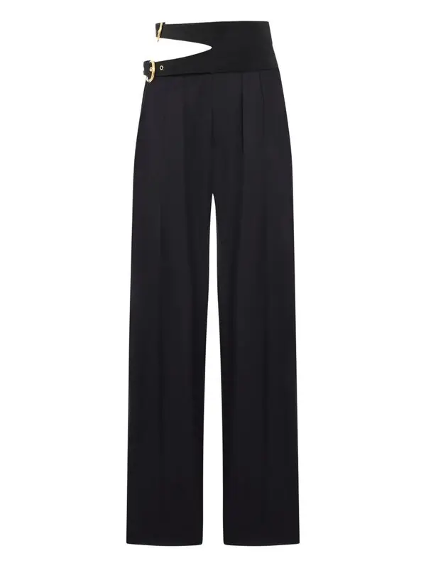 Chloé High-waisted Trousers