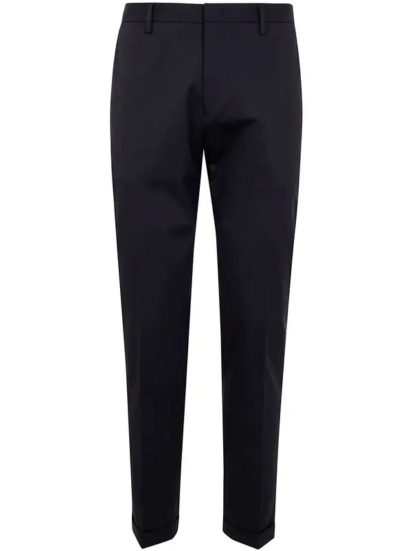 Paul Smith Tailored Trousers - Blue